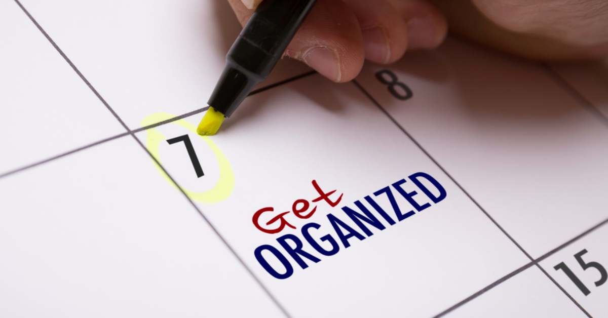 Staying Organized: The Key to Strong Leadership - Intelligent Leadership